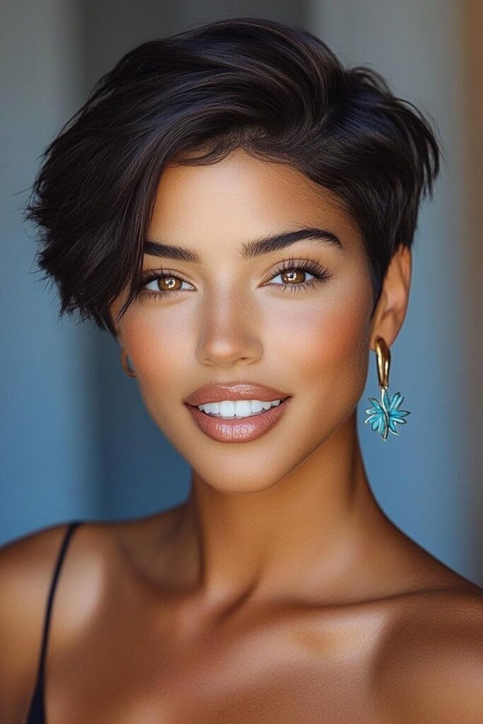 30 Chic Short Hairstyles for Women - Project Hairstyles