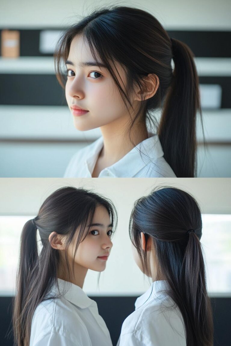 28 Cute Back to School Hairstyles for Teens