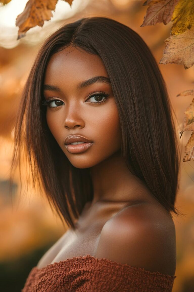 32 Fall Hair Colors to Try This Year - Project Hairstyles