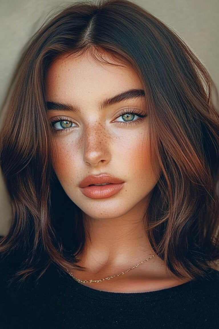 41 Versatile Hairstyles for Medium Length Hair