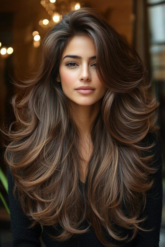 36 Gorgeous Butterfly Haircut Styles to Try