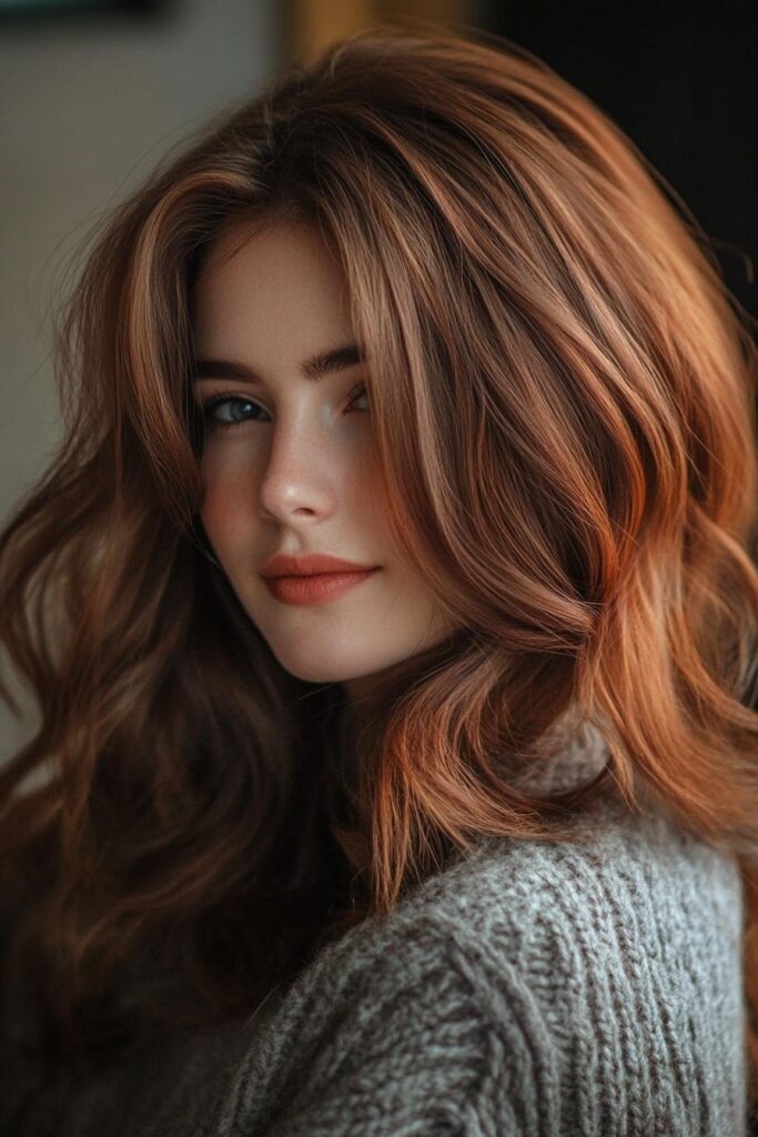 32 Fall Hair Colors to Try This Year - Project Hairstyles