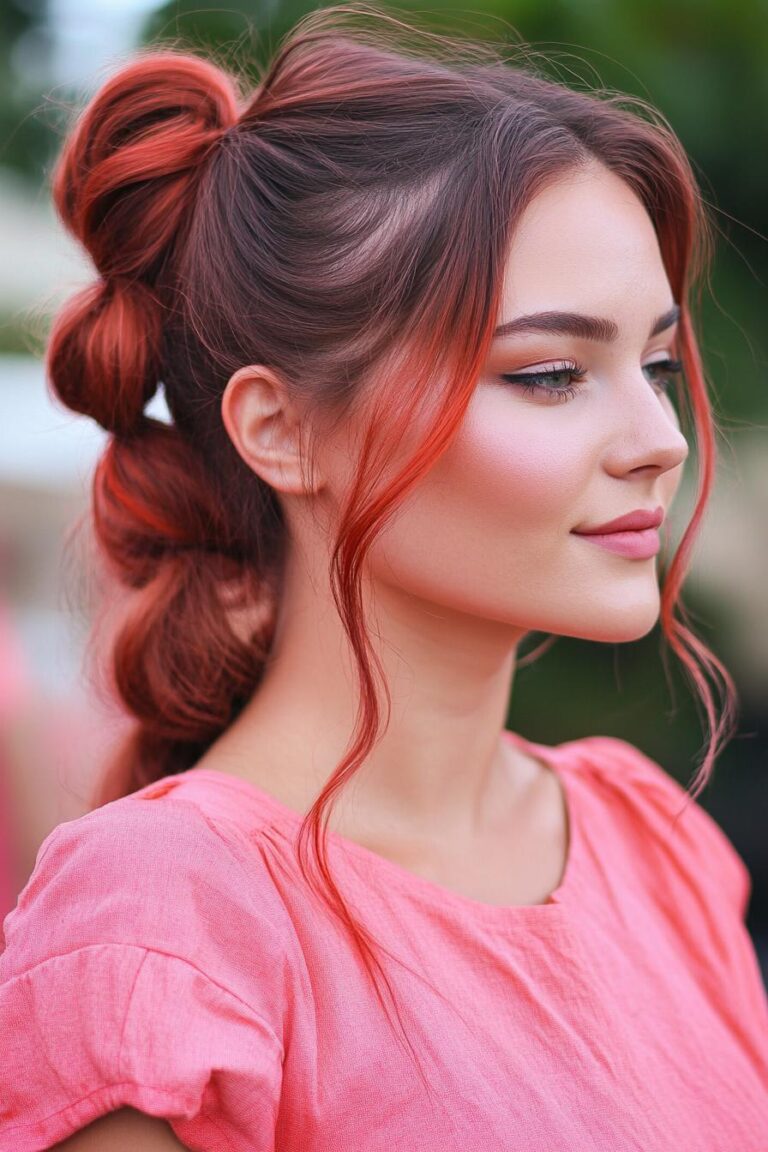 31 Spring Hairstyles to Discover This Season