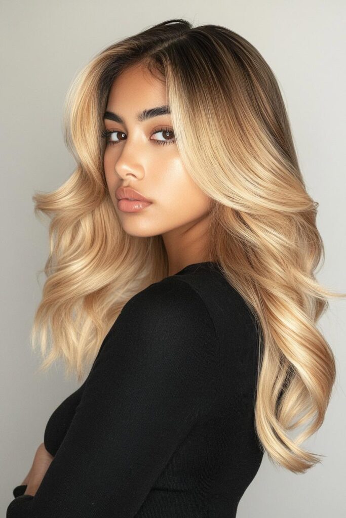 30 Stunning Latina Blonde Hairstyles for Olive Skin