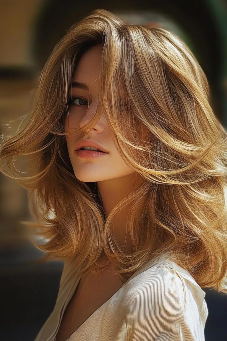 36 Gorgeous Butterfly Haircut Styles to Try