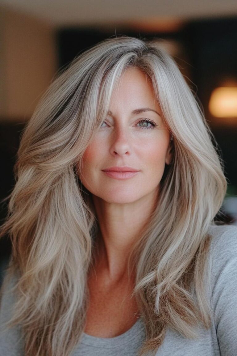 31 Chic Fall Hairstyles for Blondes - Project Hairstyles
