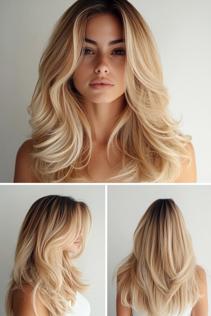 30 Stunning Latina Blonde Hairstyles for Olive Skin