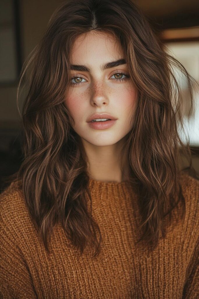 32 Fall Hair Colors to Try This Year - Project Hairstyles