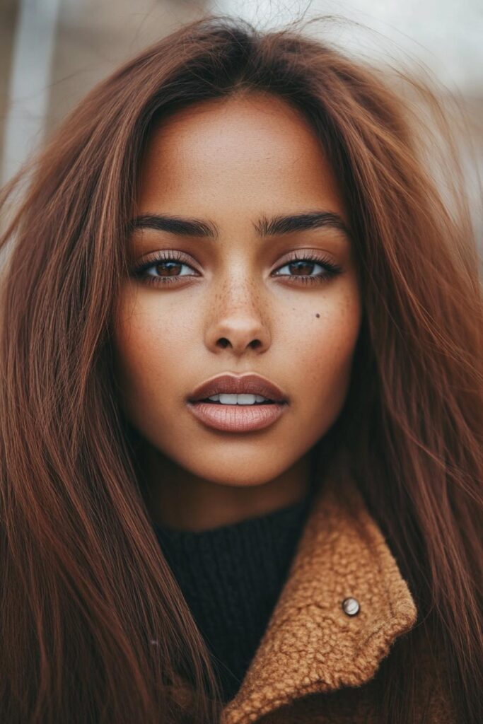 32 Fall Hair Colors to Try This Year - Project Hairstyles