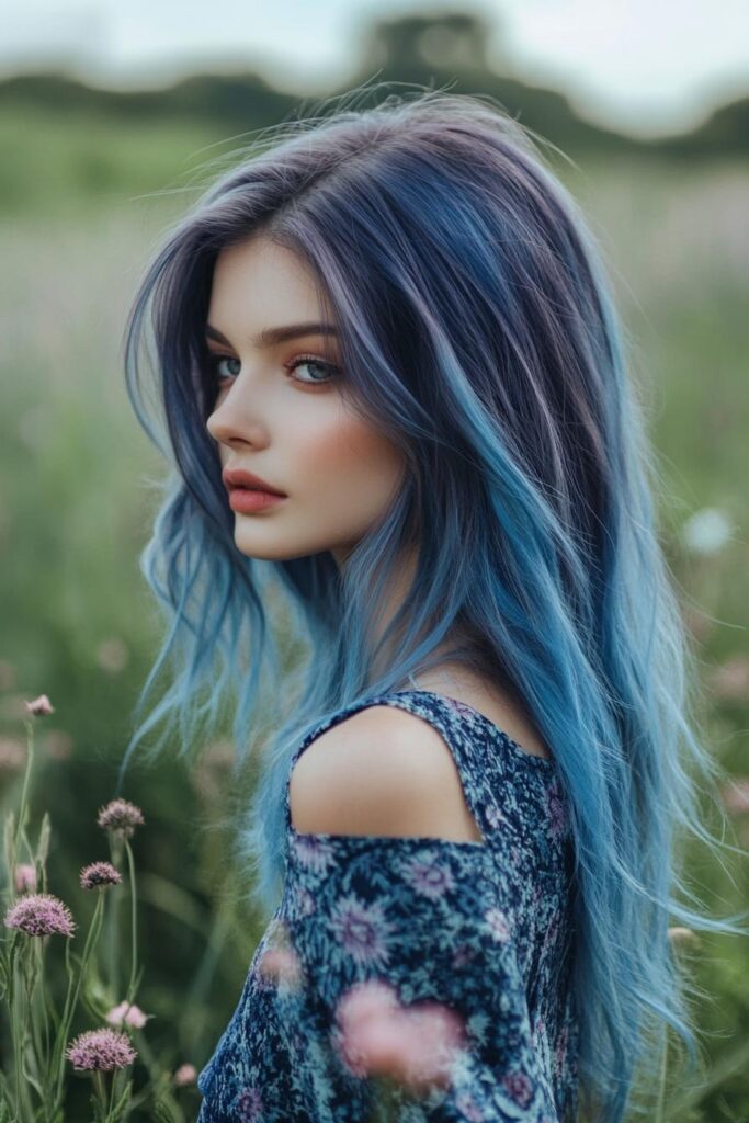 23 Creative Ways to Dye My Hair - Project Hairstyles