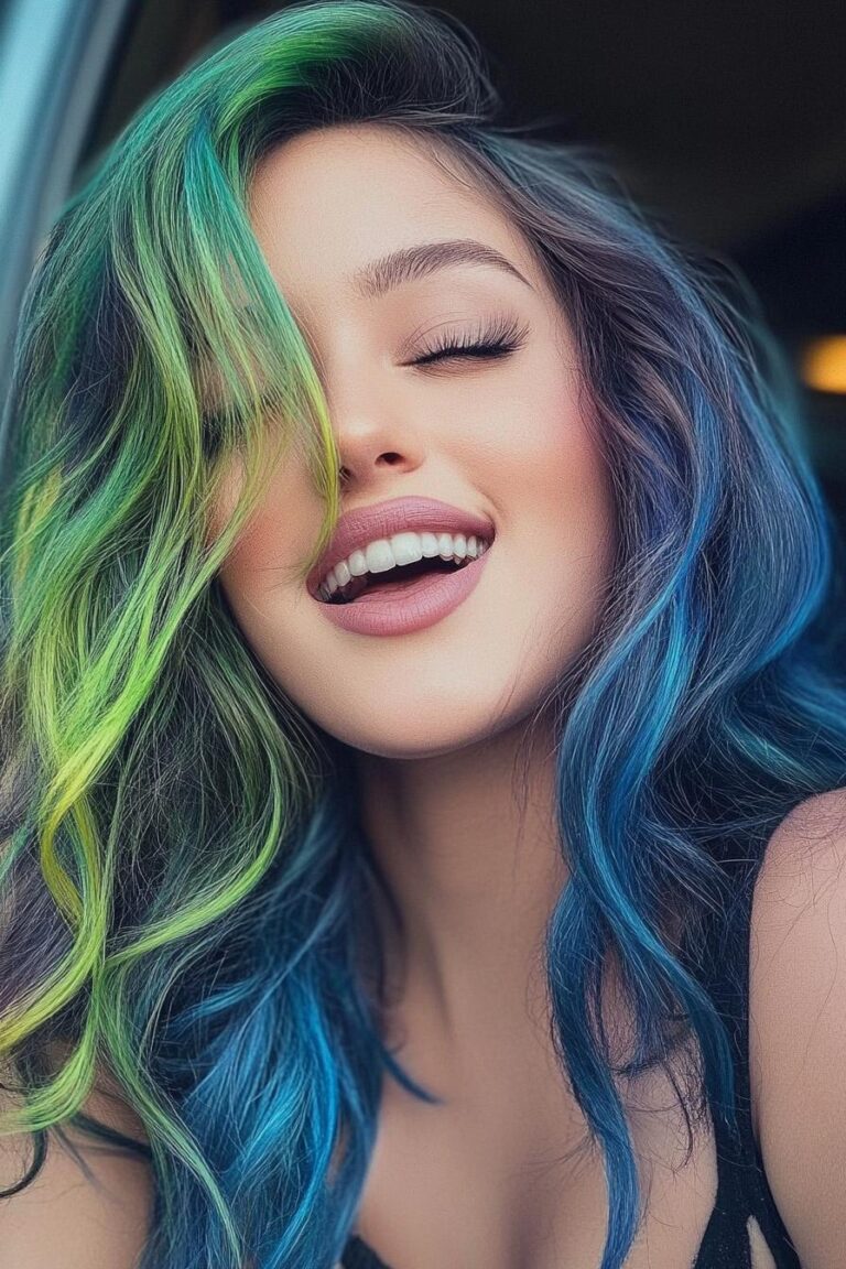23 Creative Ways to Dye My Hair - Project Hairstyles