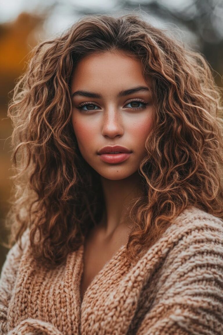 32 Fall Hair Colors to Try This Year - Project Hairstyles