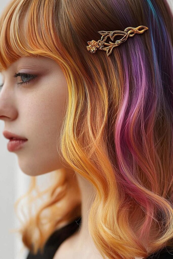 23 Creative Ways to Dye My Hair - Project Hairstyles