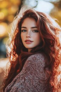 32 Fall Hair Colors to Try This Year - Project Hairstyles