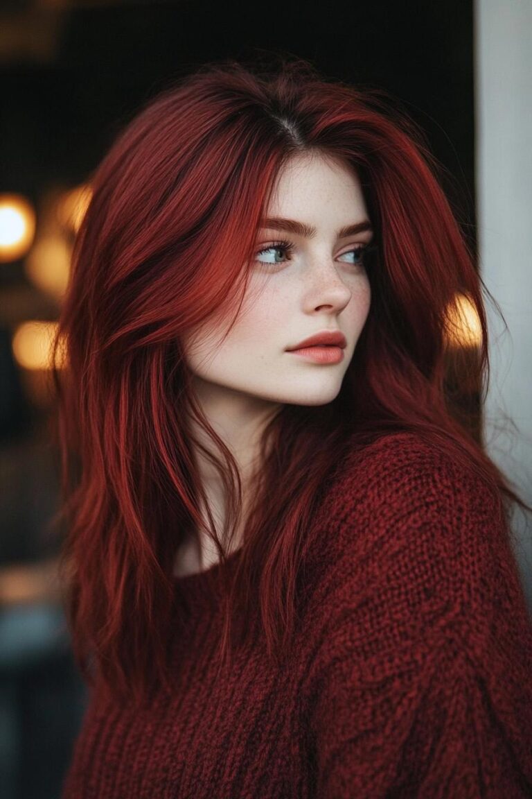 32 Fall Hair Colors to Try This Year - Project Hairstyles