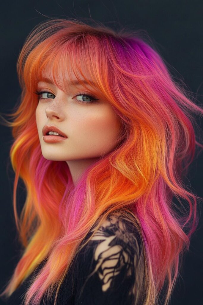 23 Creative Ways to Dye My Hair - Project Hairstyles