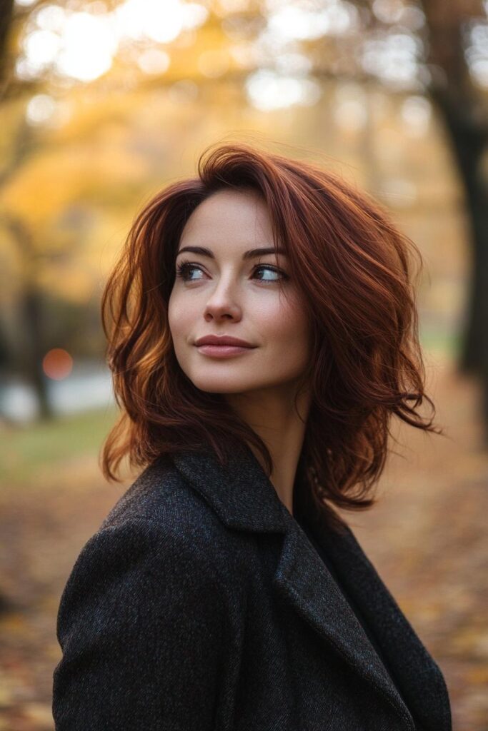 32 Fall Hair Colors to Try This Year - Project Hairstyles
