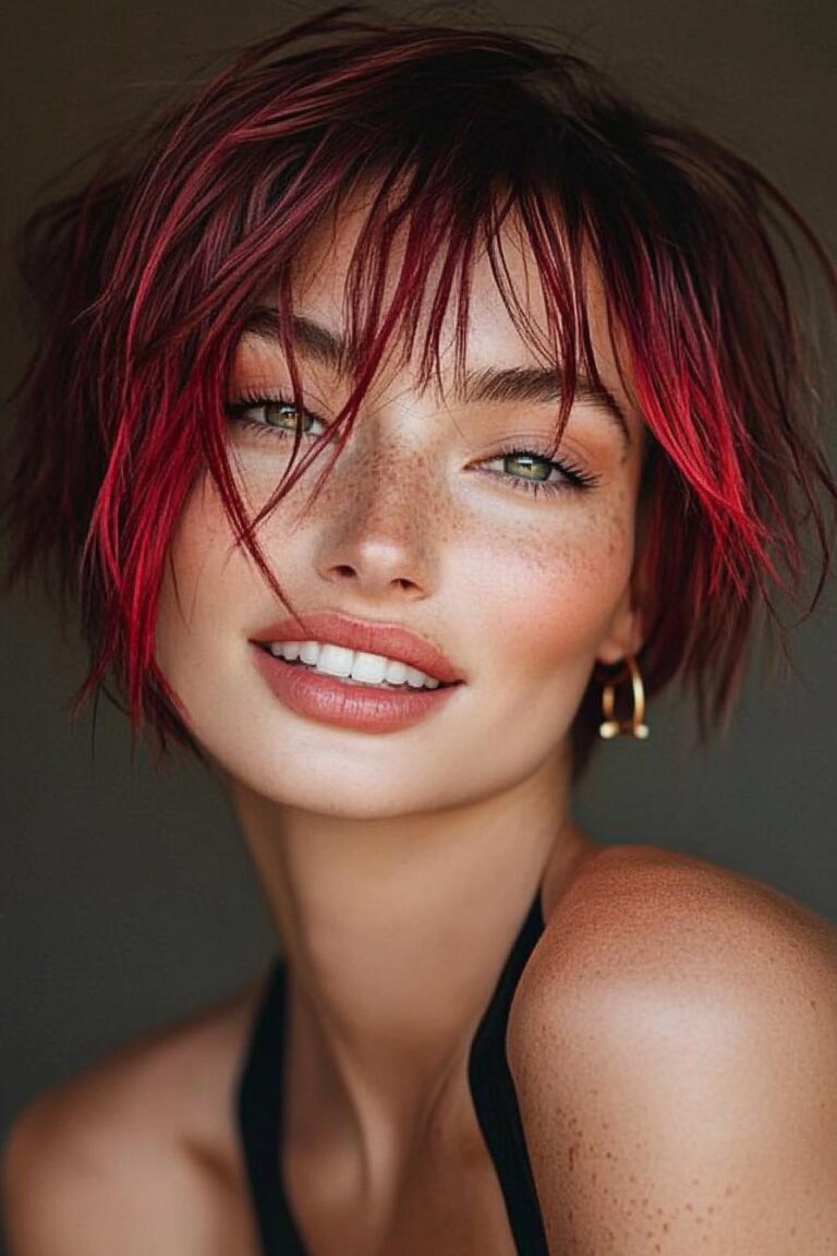 30 Chic Short Hairstyles for Women - Project Hairstyles