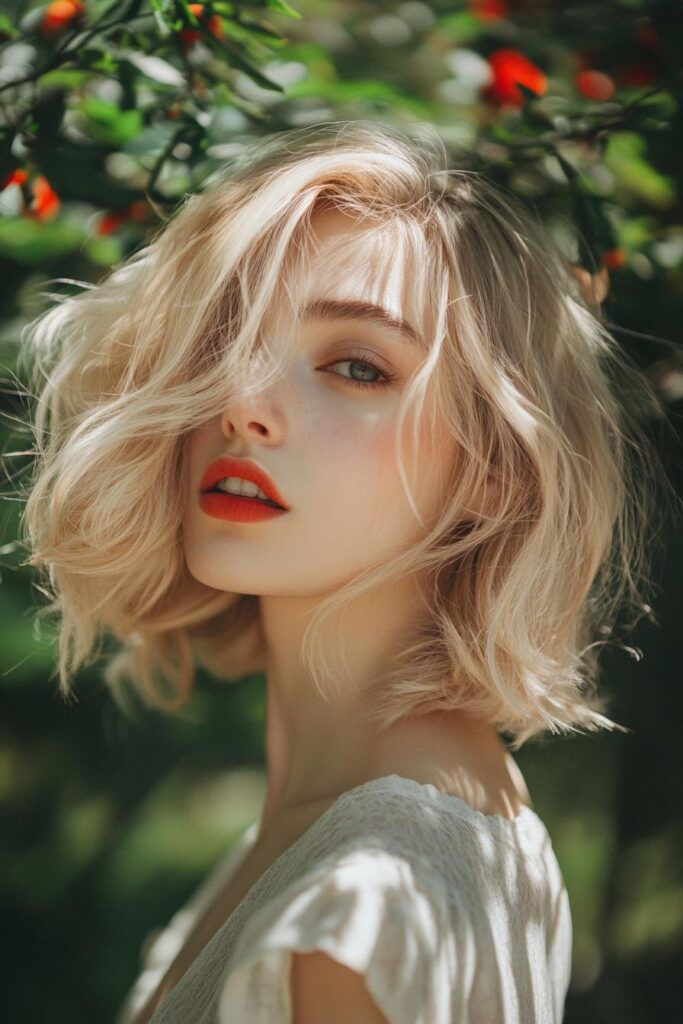 31 Spring Hairstyles to Discover This Season