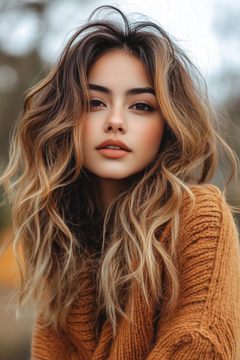 32 Fall Hair Colors to Try This Year - Project Hairstyles