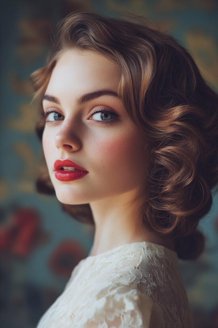 41 Versatile Hairstyles for Medium Length Hair