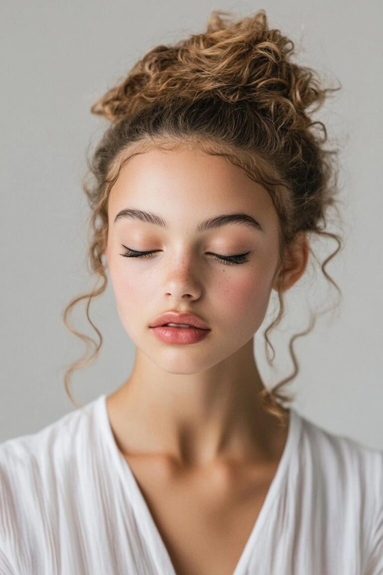33 Quick & Easy Back to School Hairstyles