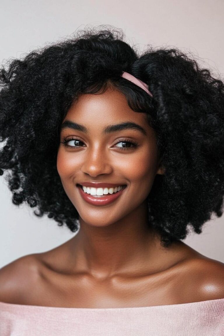 23 Stunning Type 4C Hairstyles to Try