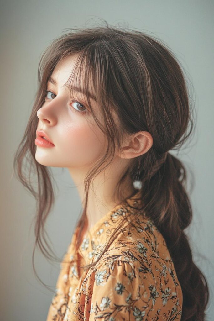 28 Cute Back to School Hairstyles for Teens
