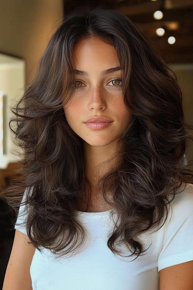 36 Gorgeous Butterfly Haircut Styles to Try