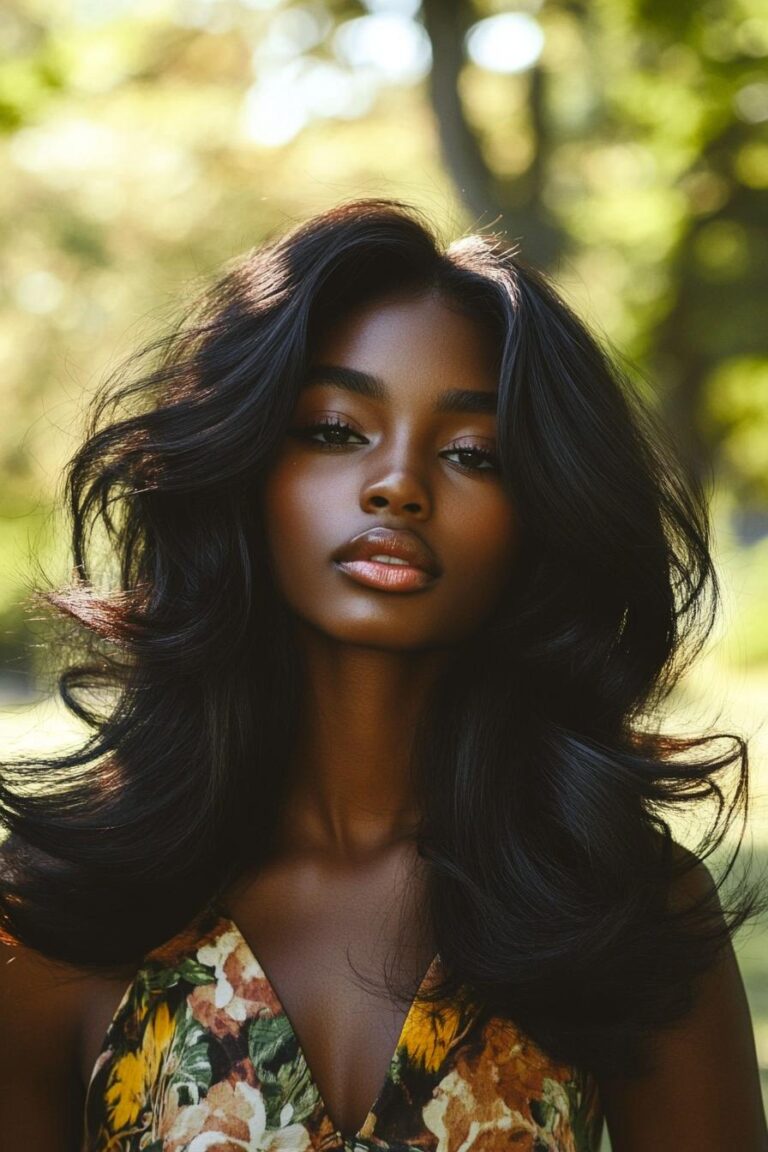 36 Gorgeous Butterfly Haircut Styles to Try