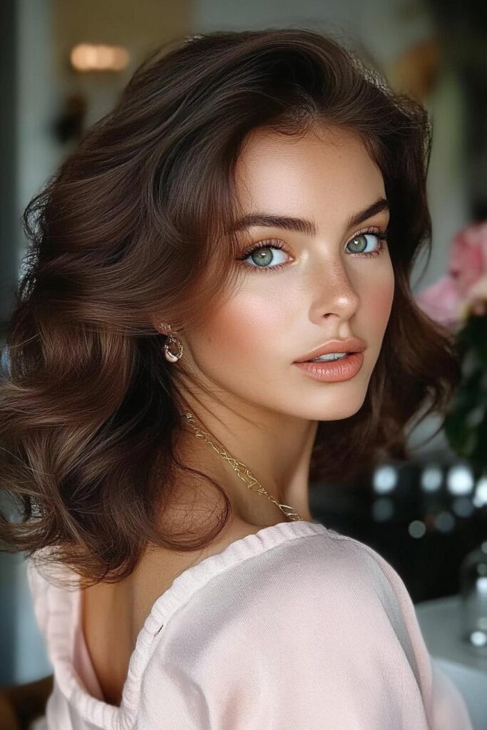 41 Versatile Hairstyles for Medium Length Hair