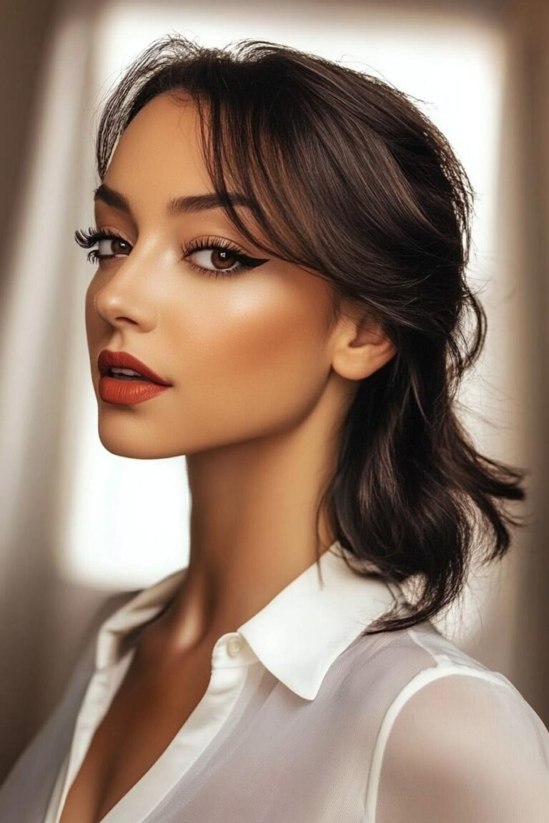 41 Versatile Hairstyles for Medium Length Hair