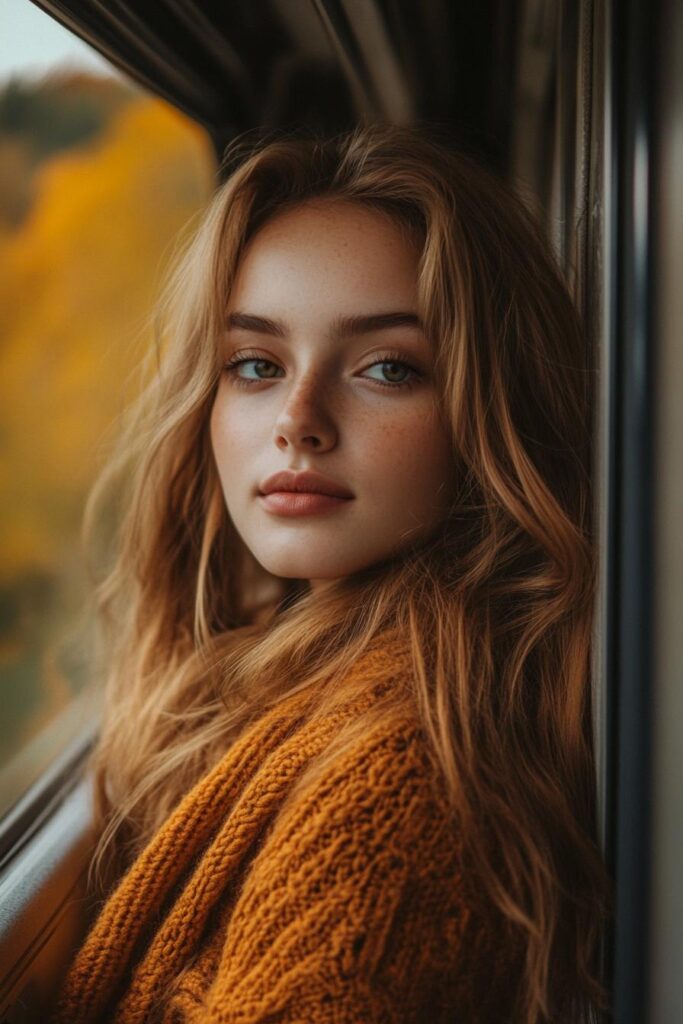 36 Gorgeous Fall-Inspired Hairstyles and Colors