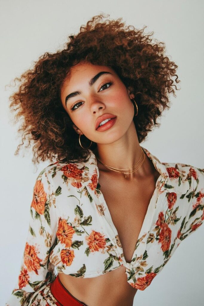 30 Spring Hairstyles: Must-Try Looks - Project Hairstyles