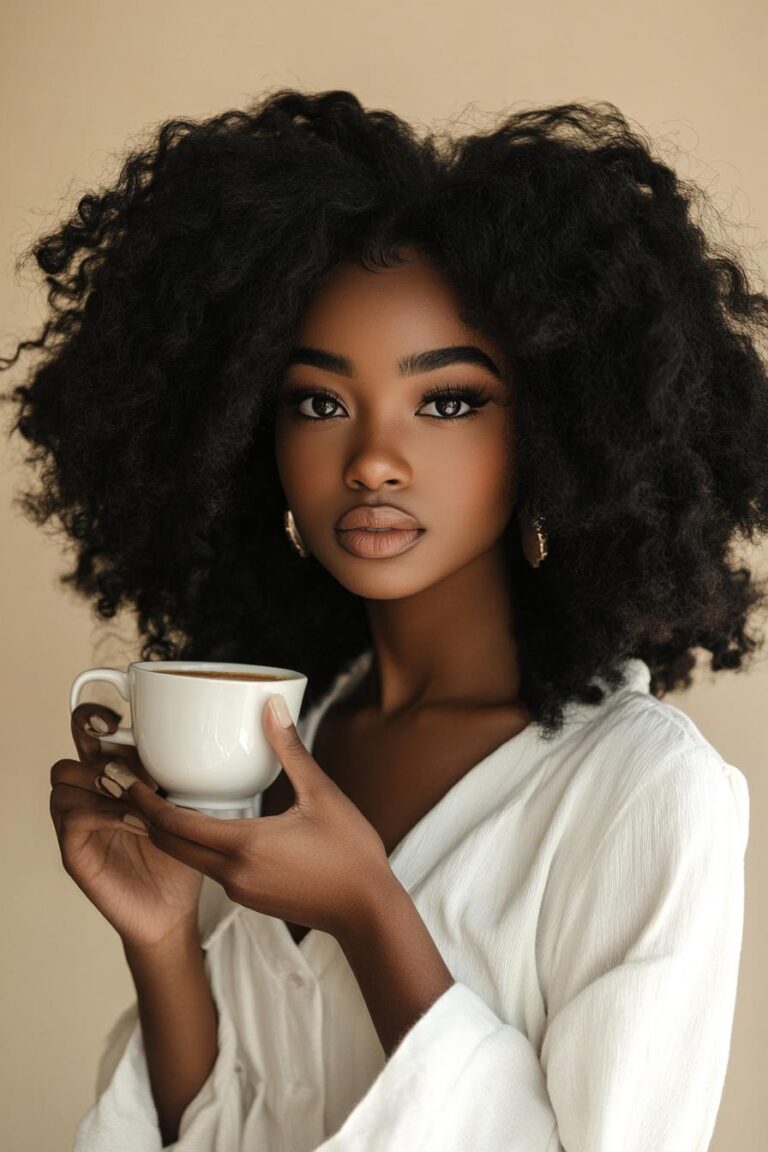 20 Type 4c Hairstyles To Rock Your Natural Curls