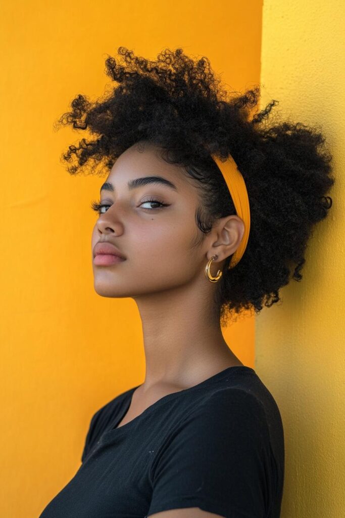 20 Type 4C Hairstyles to Rock Your Natural Curls