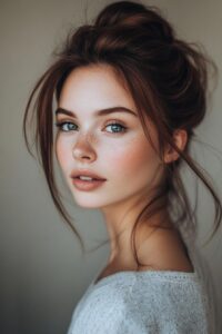 33 Easy Hair Updos for Beginners - Project Hairstyles