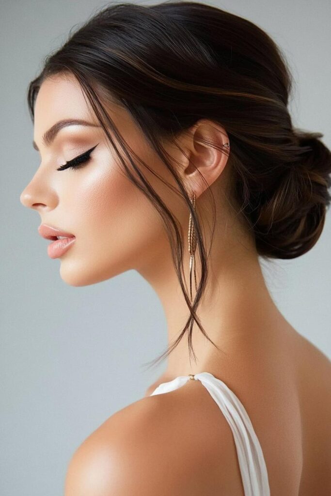 33 Easy Hair Updos for Beginners - Project Hairstyles