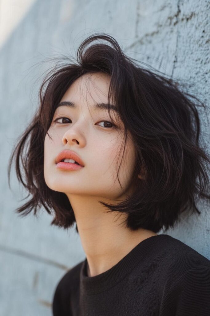 30 Trendy Short Hair with Layers Ideas