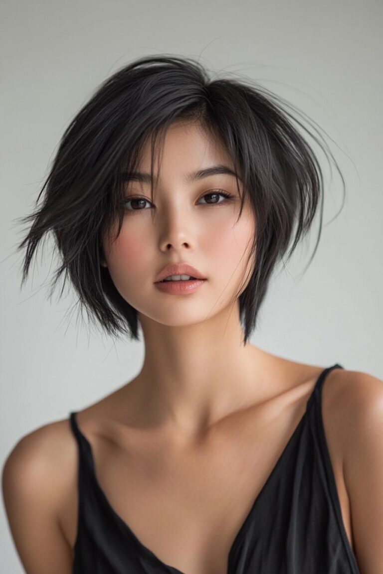 20 Trendy Short Layered Hairstyles for All Face Shapes