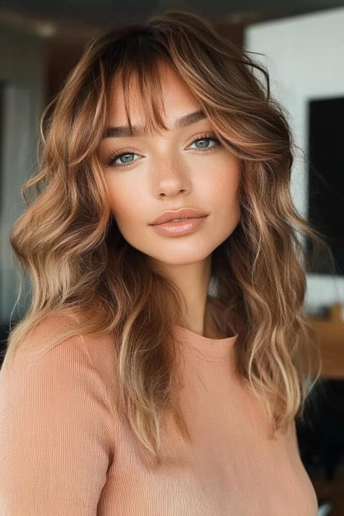 36 Gorgeous Fall-Inspired Hairstyles and Colors