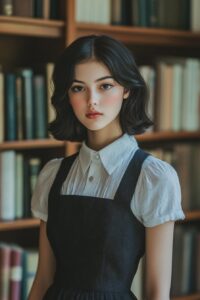 34 Cute Back to School Hairstyles for Every Hair Type