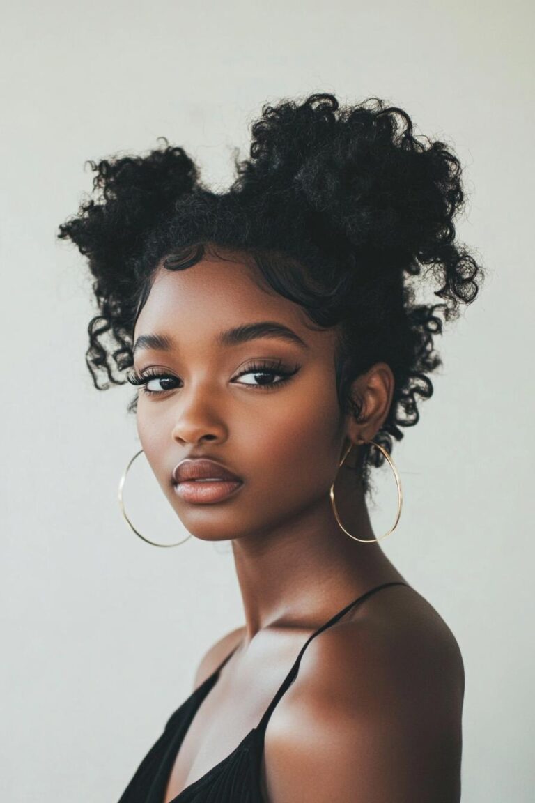 20 Type 4C Hairstyles to Rock Your Natural Curls