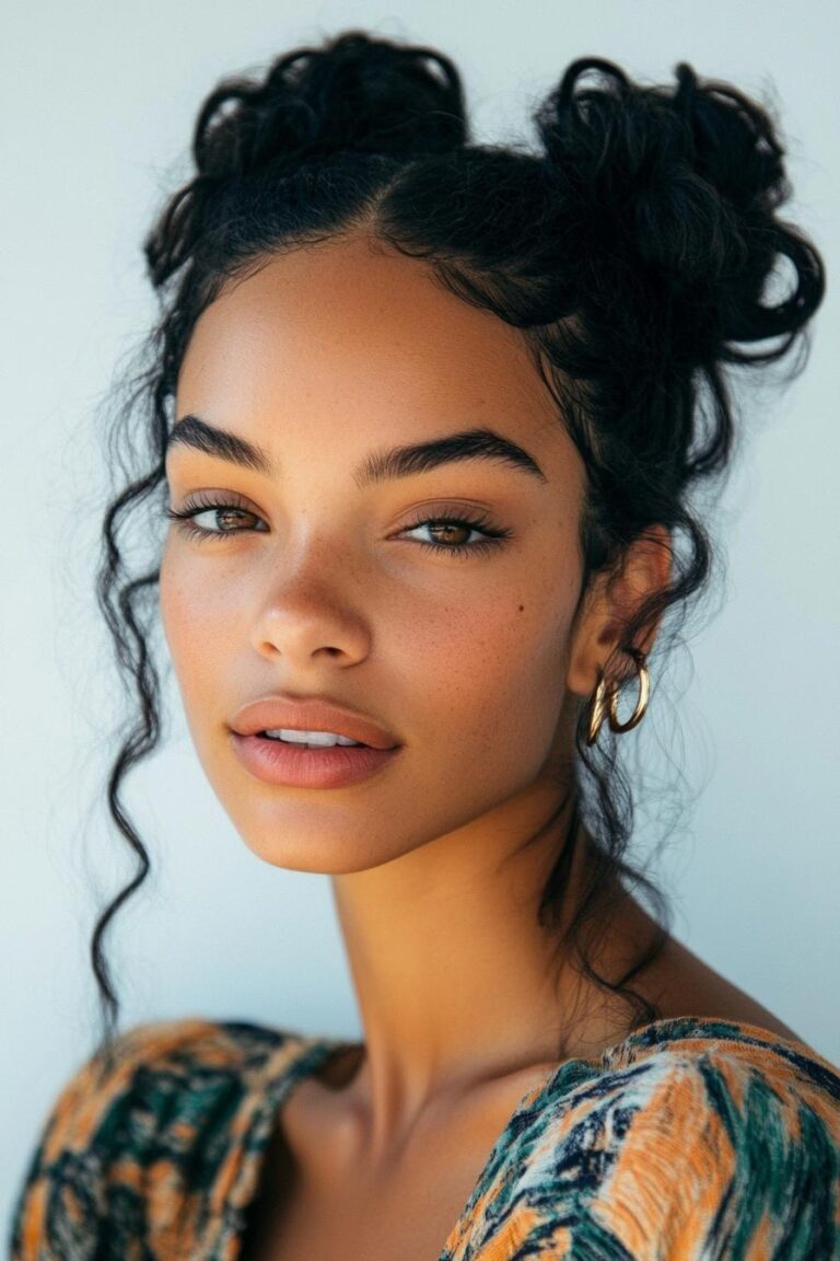 34 Cute Back to School Hairstyles for Every Hair Type