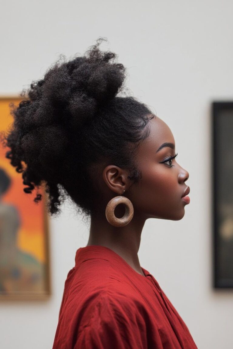 20 Type 4C Hairstyles to Rock Your Natural Curls