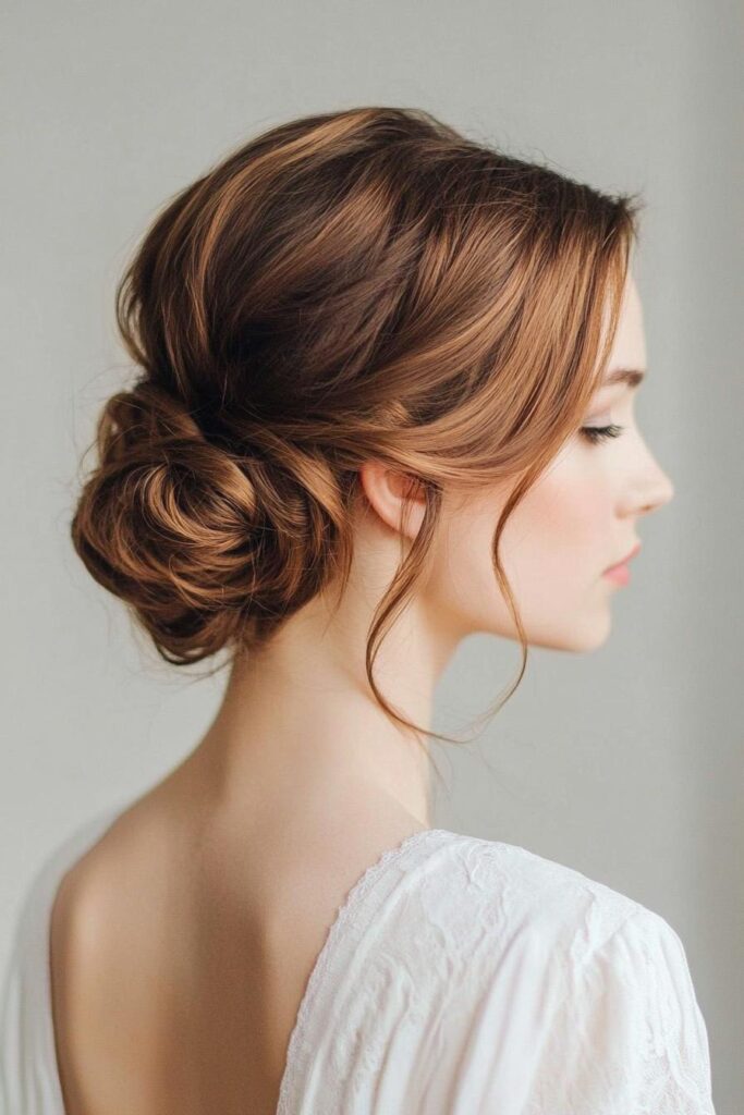 33 Easy Hair Updos for Beginners - Project Hairstyles