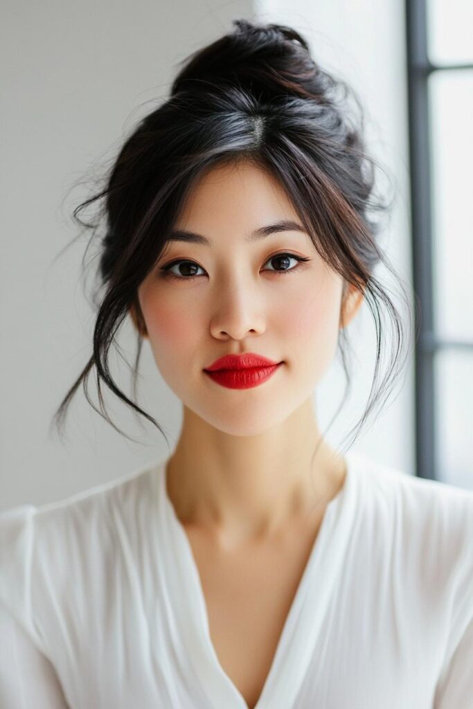 33 Easy Hair Updos for Beginners - Project Hairstyles