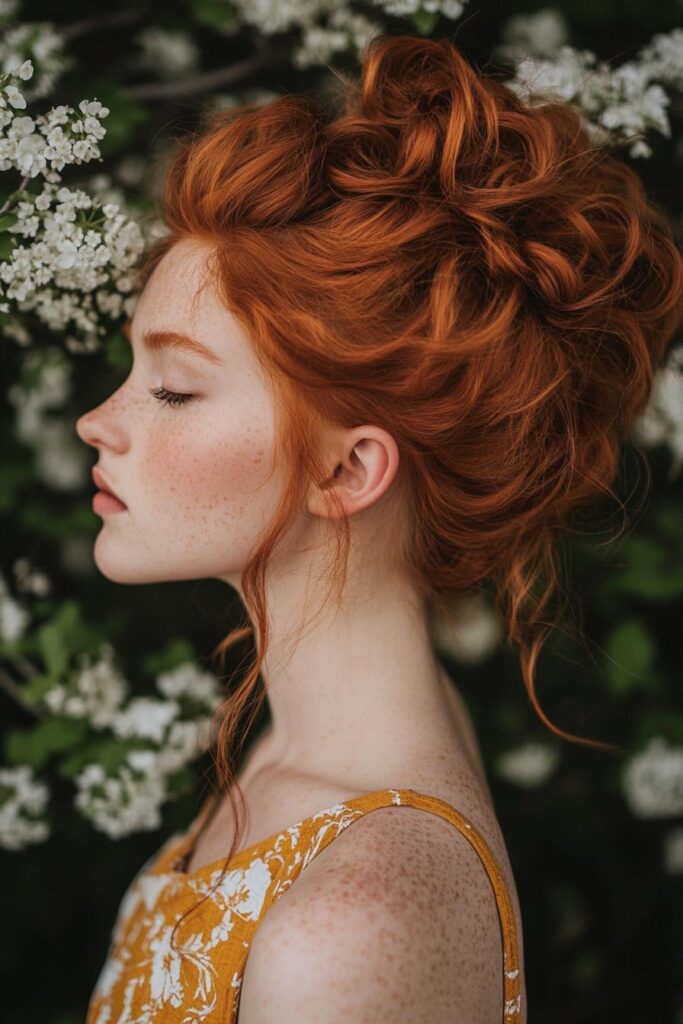 30 Spring Hairstyles: Must-Try Looks - Project Hairstyles