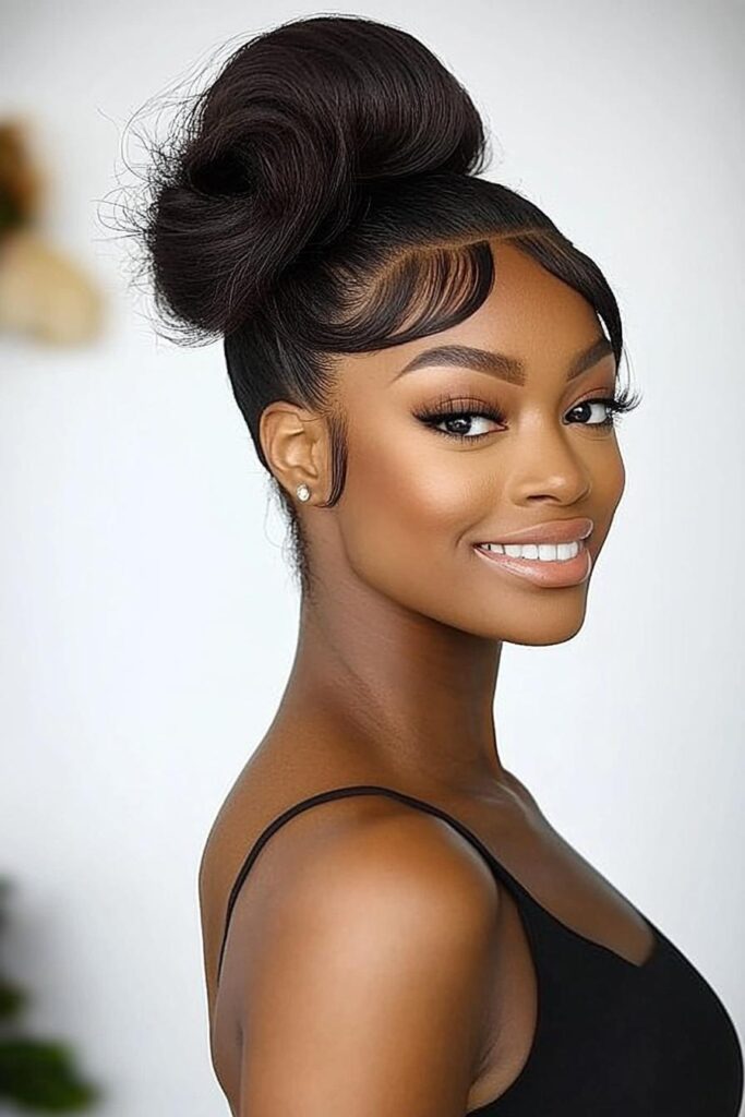 33 Easy Hair Updos for Beginners - Project Hairstyles