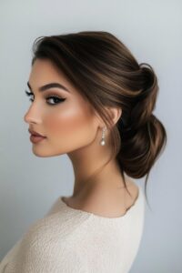 33 Easy Hair Updos for Beginners - Project Hairstyles